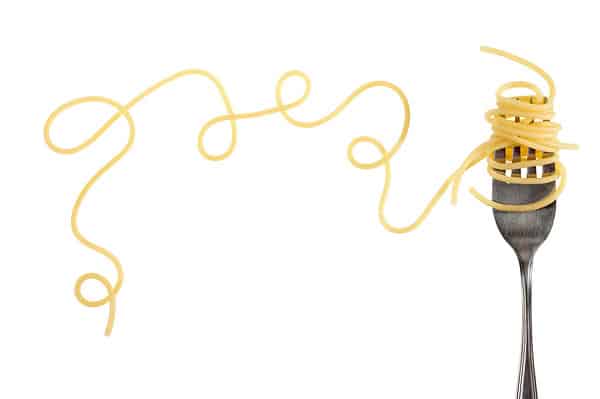 Spaghettini vs. Spaghetti: Spot The Difference!