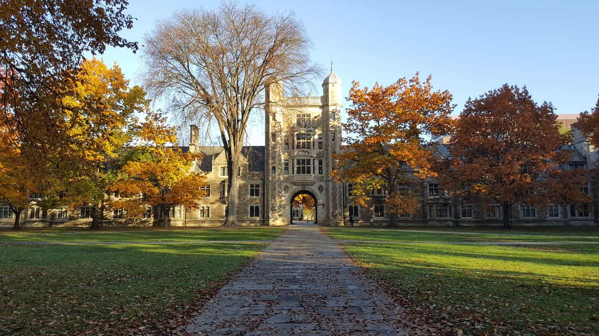 The 10 Oldest Schools In Michigan Are Ancient