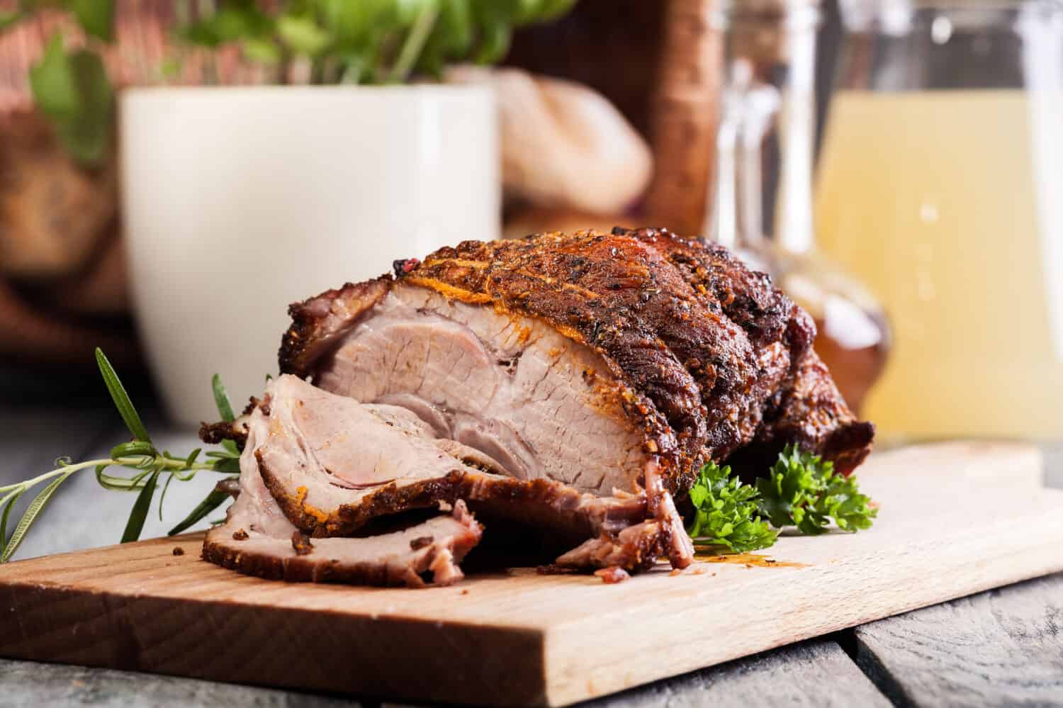 Ham vs. Pork: Differences, Nutritional Values, and Cooking Methods