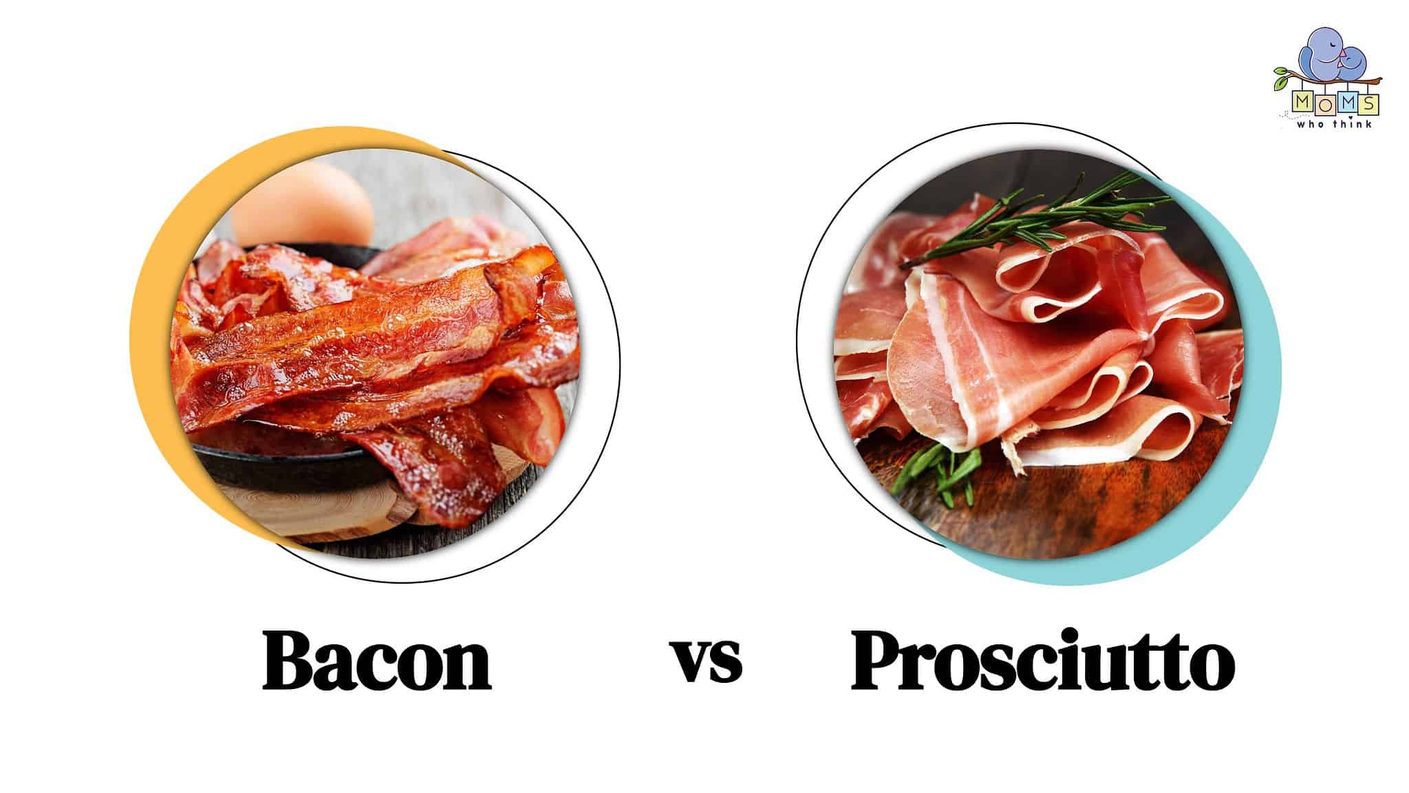 Prosciutto vs. Bacon: Exploring the Similarities & Differences