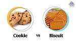 Biscuit vs. Cookie: What's the Difference & Which is Healthier?