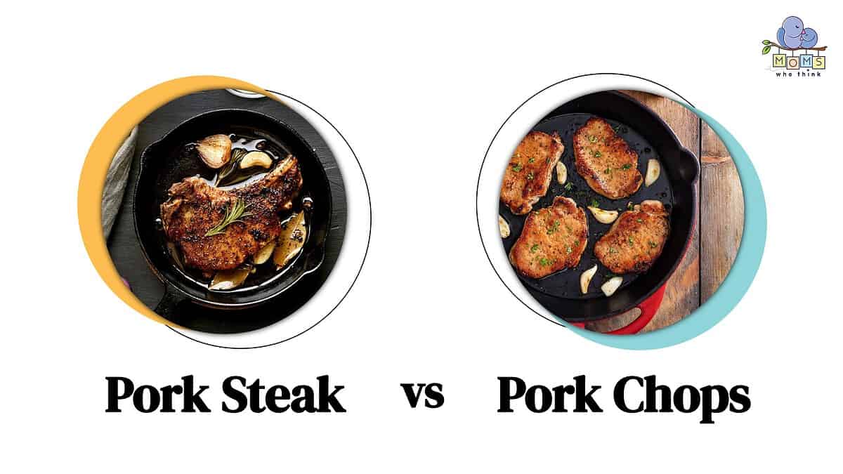 Pork Steaks vs Pork Chops: What to Know