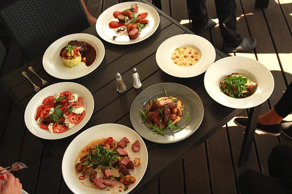 5 Worthy Of A Michelin Star Restaurants in Philadelphia