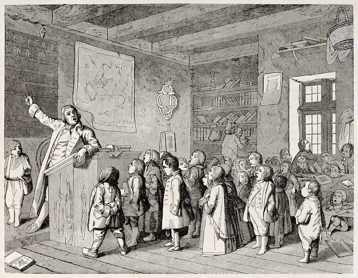 The 5 Oldest Schools In Nevada Are Ancient