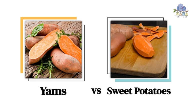 Yam vs. Sweet Potatoes: 7 Key Differences & Full Nutritional Comparison