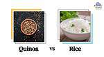 Quinoa vs. Rice: 4 Health Benefits for Each & Full Comparison