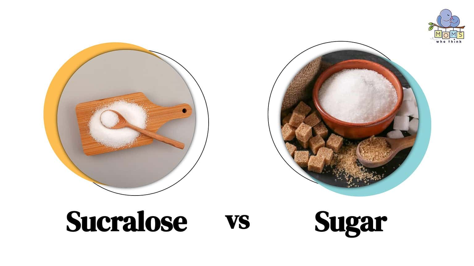 Sucralose vs. Sugar: Health Impacts, Taste Differences & More