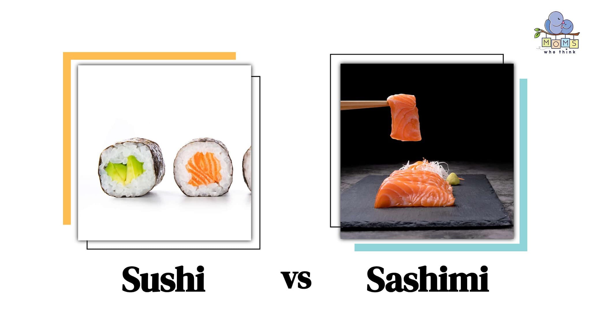 Sushi vs. Sashimi: How They're Different (With Pictures)