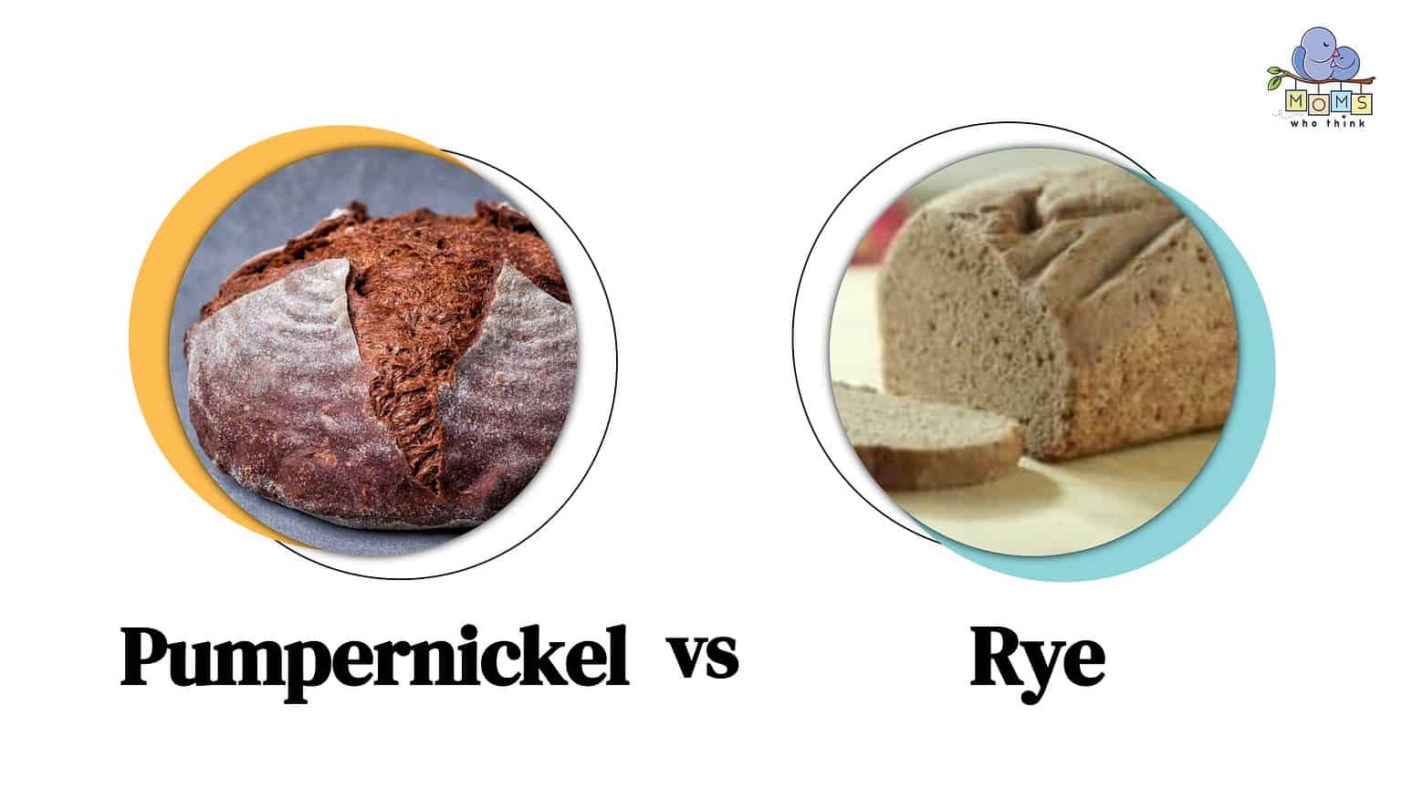 Pumpernickel vs. Rye: Taste Differences, Nutrition & More