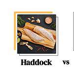 Haddock vs. Cod: Which Is Healthier and Differences