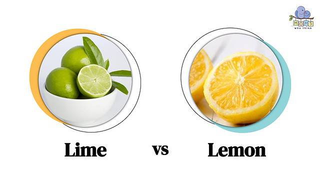 Lime vs. Lemon: 4 Key Differences and Health Benefits