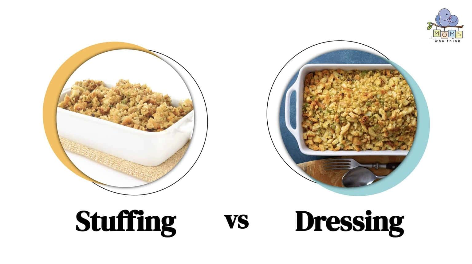 Stuffing vs. Dressing: 3 Key Differences & How to Cook Each