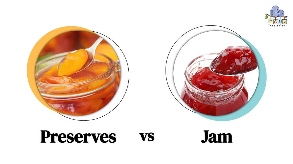 Preserves vs Jam: Key Differences You Need to Know