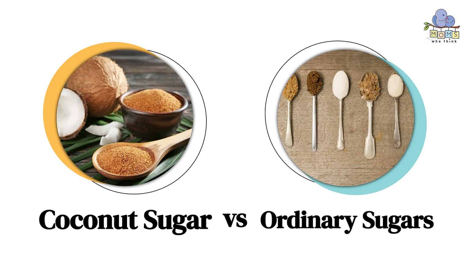 Coconut Sugar vs. Sugar: Hidden Dangers in Today's Household