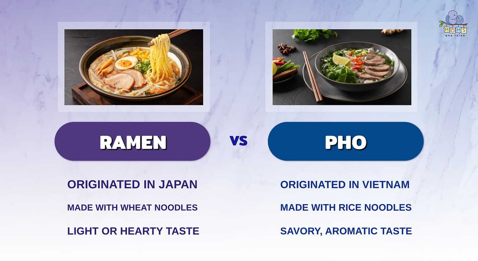 Ramen vs. Pho: 6 Differences and Which is Healthier