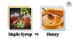 Maple Syrup vs. Honey: Which Is the Healthier Sweetener?
