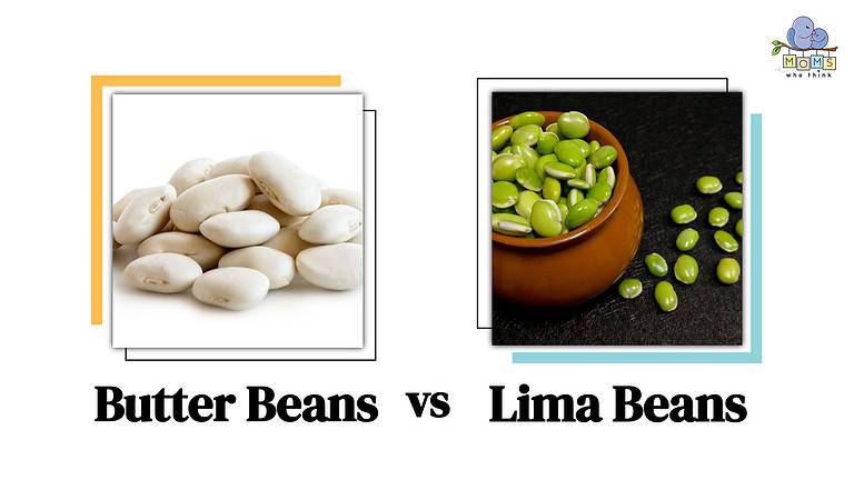 Butter Beans vs. Lima Beans: Which is Better for You