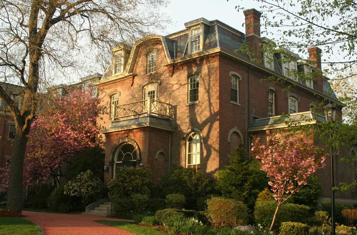 The 3 Oldest Schools in Rhode Island Are Ancient