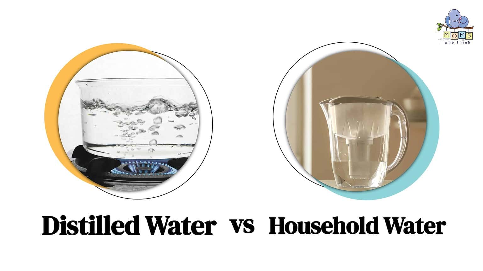 Distilled vs. Household Water: How They're Different & Uses for Distilled