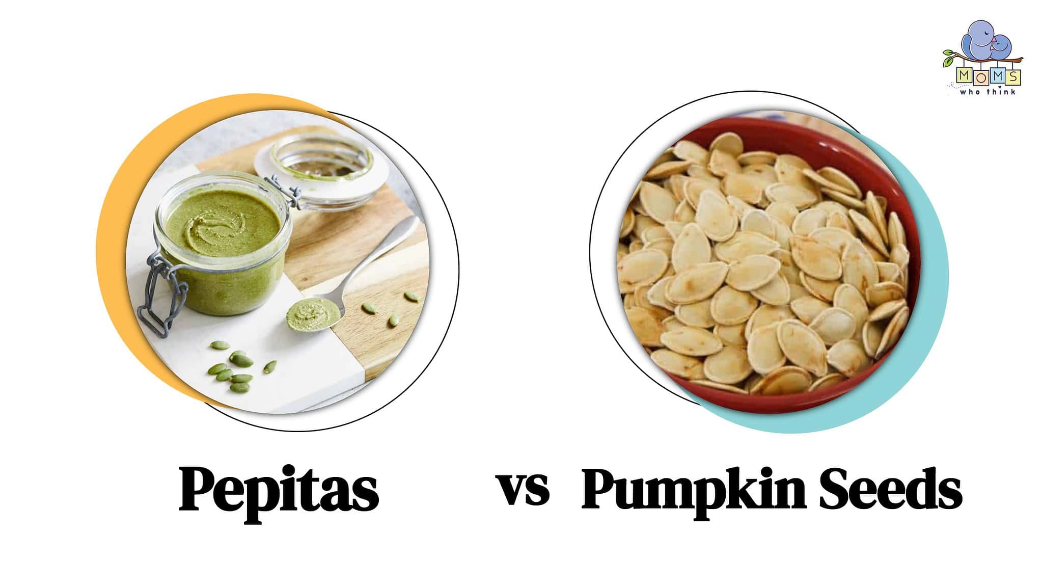 Pepitas vs. Pumpkin Seeds: Differences Including Nutrition