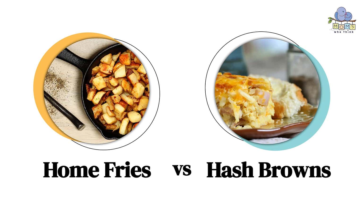 Home Fries vs. Hash Browns: Three Differences & What Restaurants Have ...