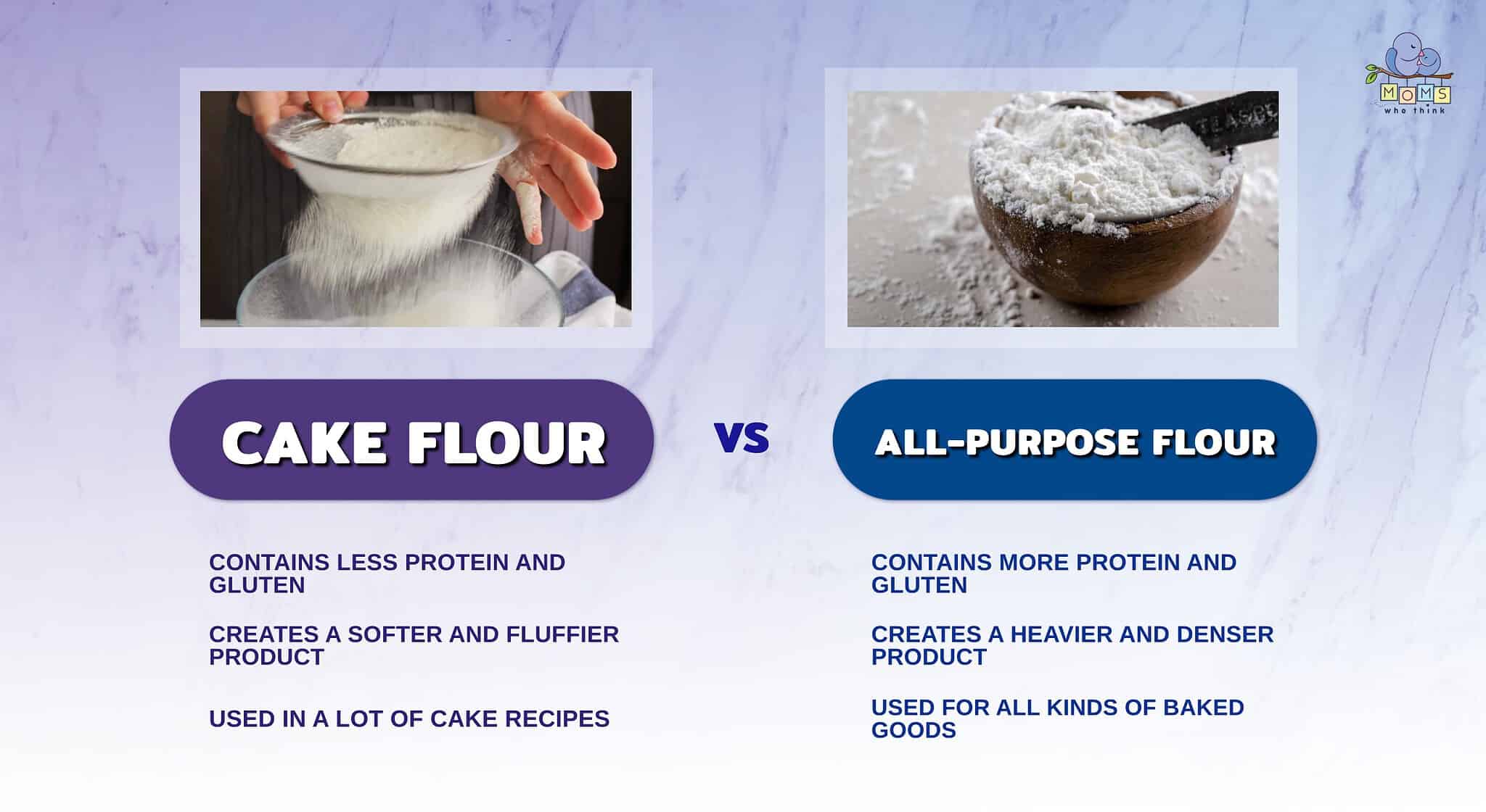 Cake Flour Vs All Purpose Flour The Key Differences How To Cook cake-flour-vs-all-purpose-flour-the-key-differences-how-to-cook