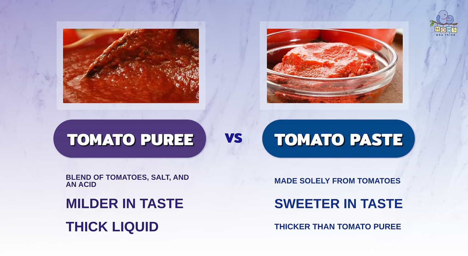 Tomato Puree vs. Paste: 3 Differences & When to Cook with Each