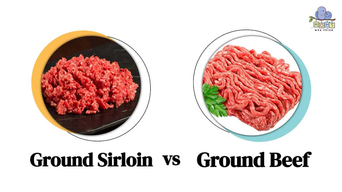 Ground Sirloin vs. Ground Beef: Which is Healthier and Better for You?