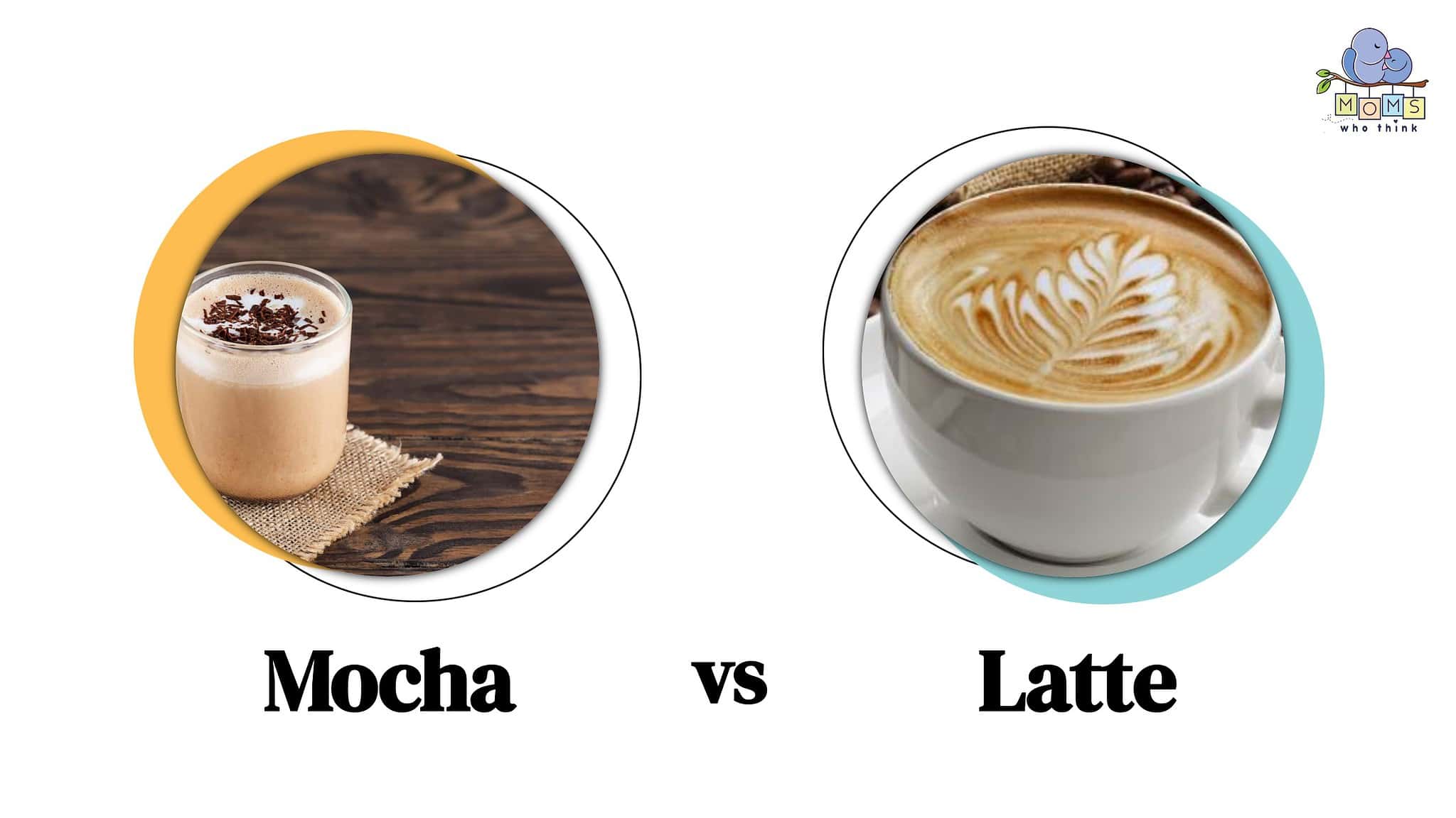 Mocha vs. Latte: Ingredient Differences, Comparison & Which Has More Calories?
