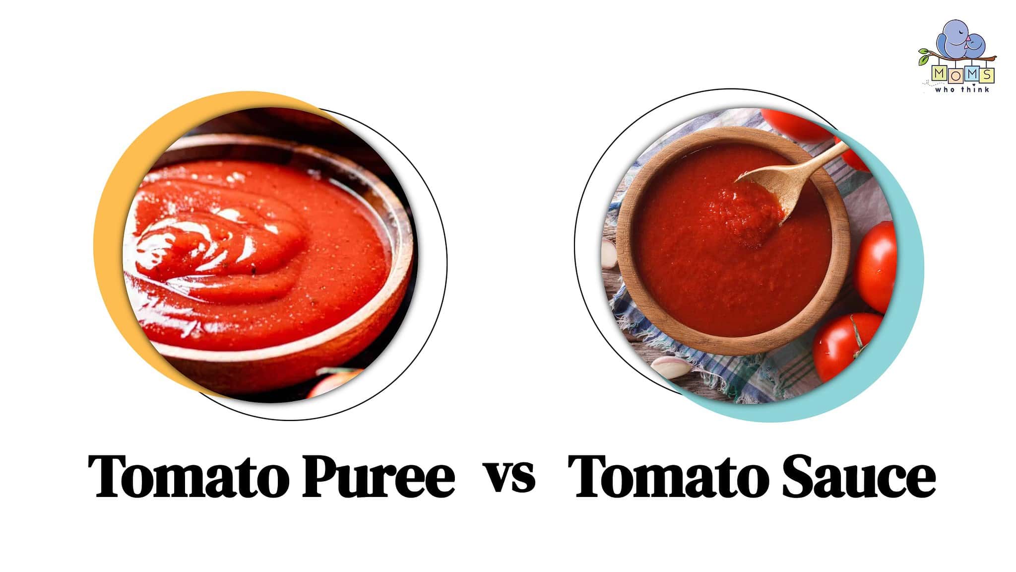 Tomato Puree vs. Tomato Sauce: Key Differences and How to Use Each