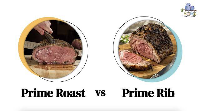 Prime Roast vs. Prime Rib: Differences Between Rib Roast & Prime Rib