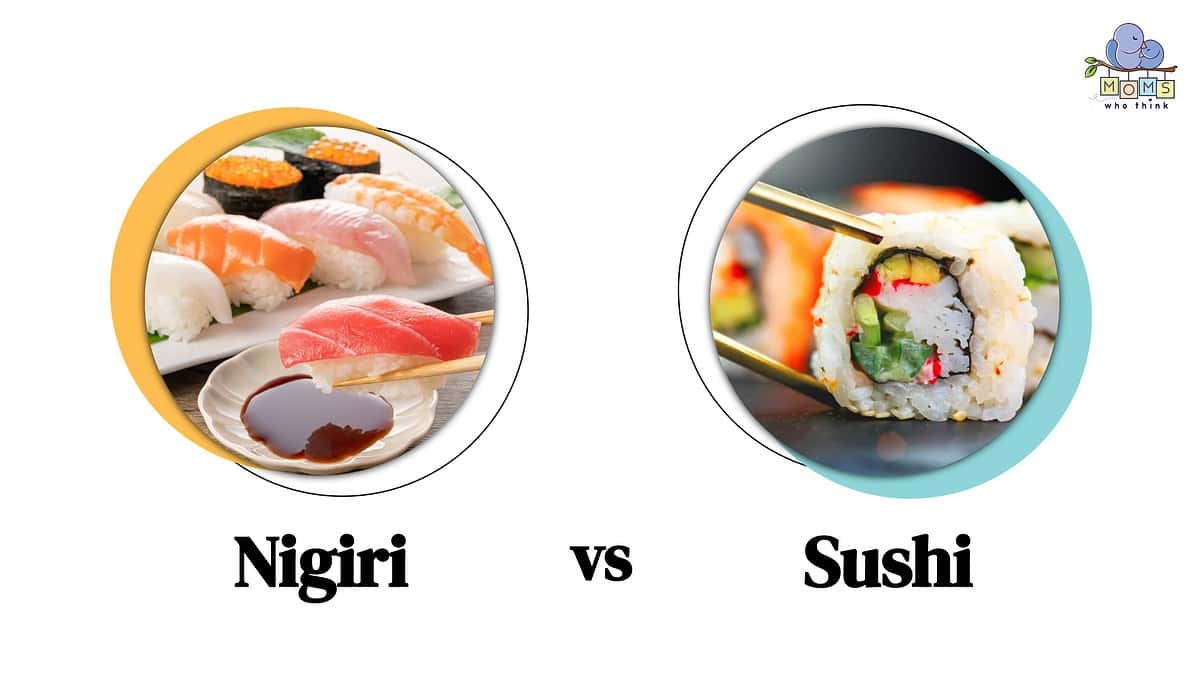 Nigiri vs. Sushi: Taste, Nutrition & Ingredient Differences Explained