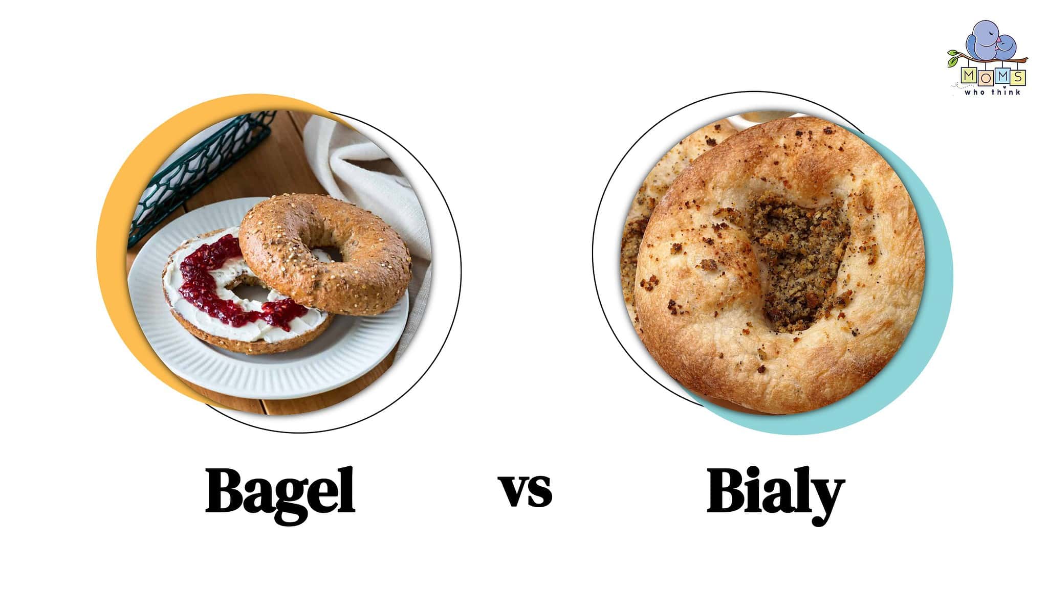 What is a Bialy? Differences vs. Bagels, Where They're Sold & More