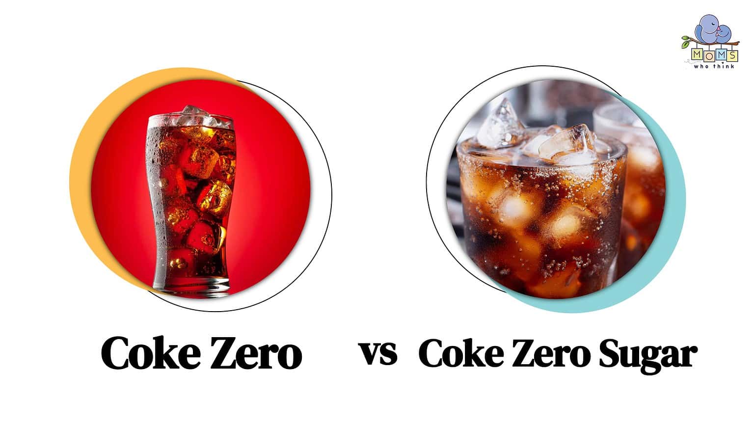 Coke Zero vs. Coke Zero Sugar: Is There a Health Difference?