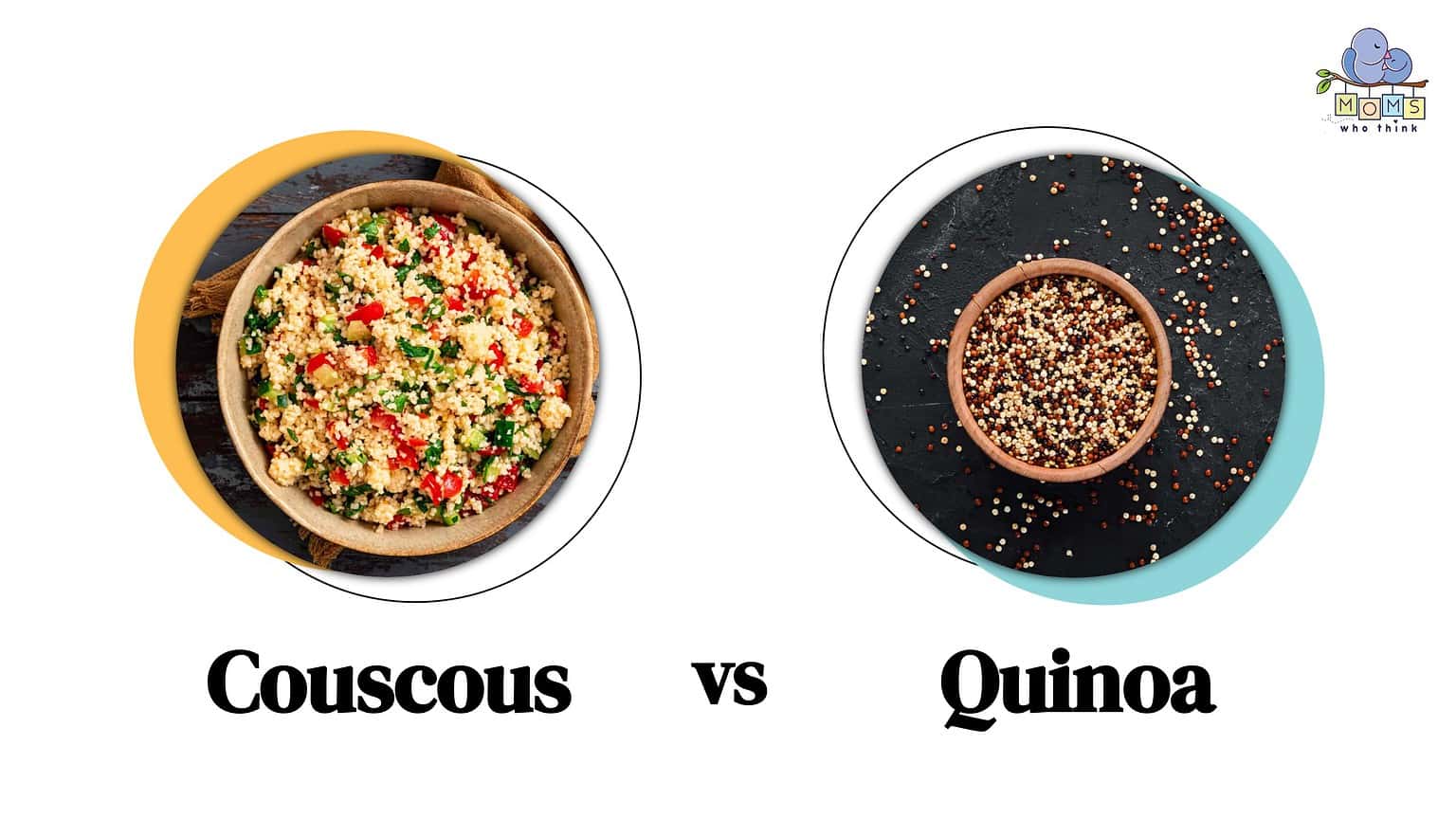 Couscous vs. Quinoa: Which One Wins for Nutrition & Versatility