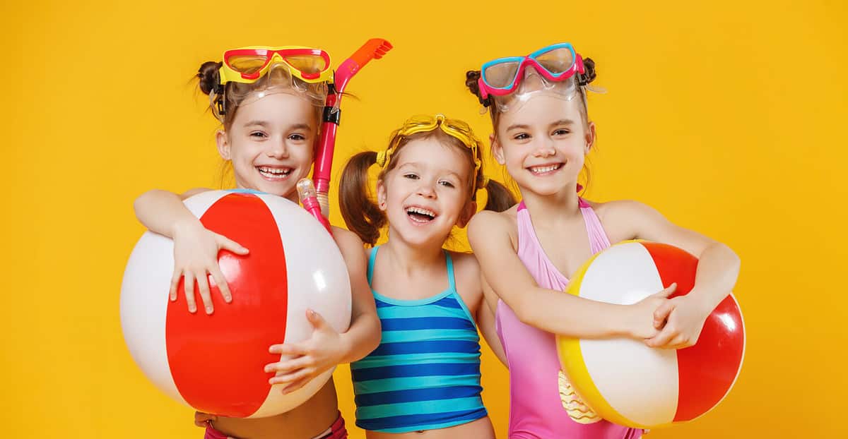 The 5 Best Pool Toys For Kids