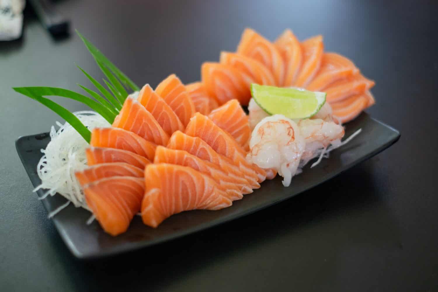 Sushi vs. Sashimi: How They're Different (With Pictures)