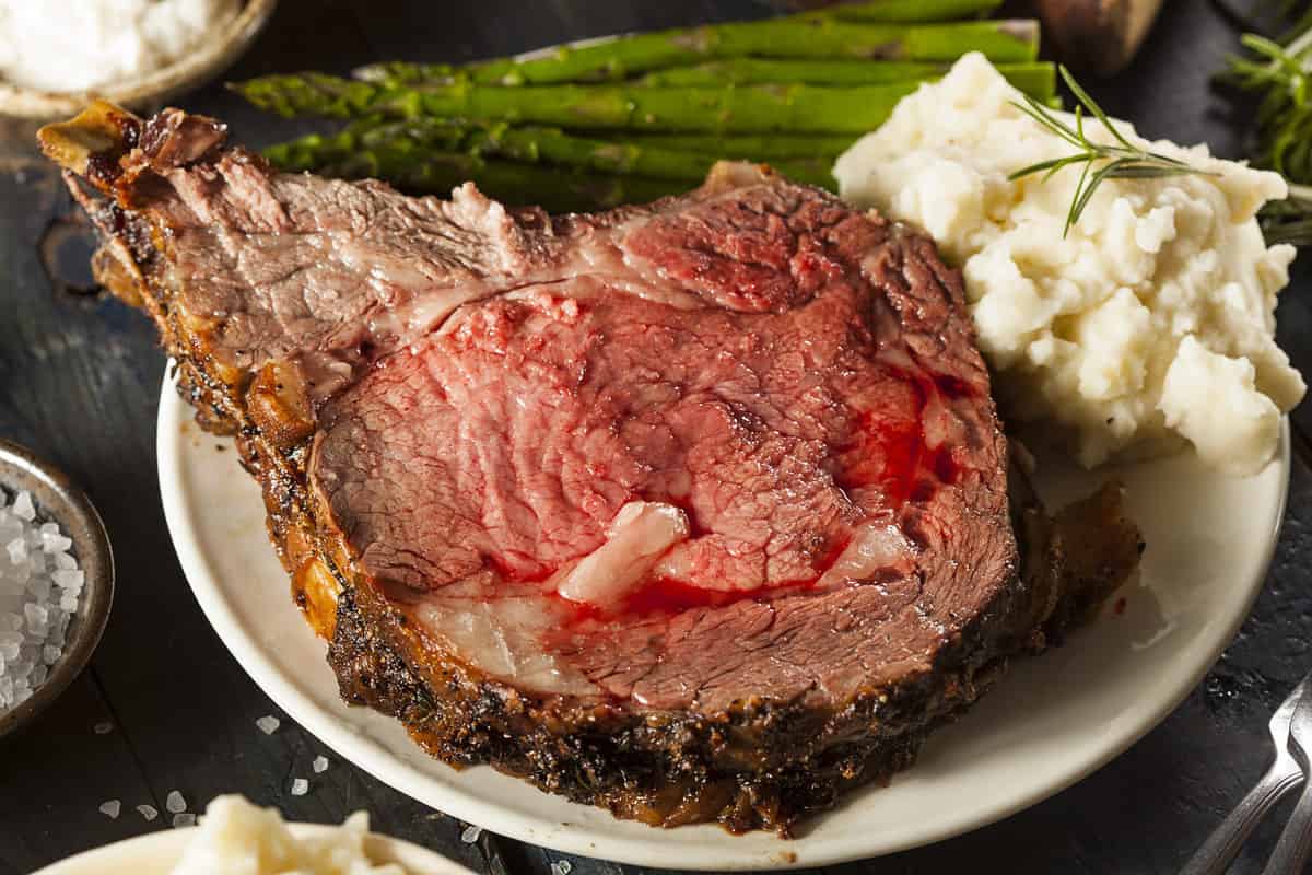 Prime Roast vs. Prime Rib: Differences Between Rib Roast & Prime Rib