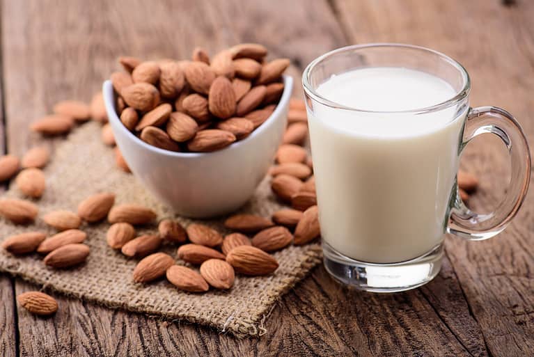 Coconut Milk vs. Almond Milk: Which is Healthier and Why It Matters
