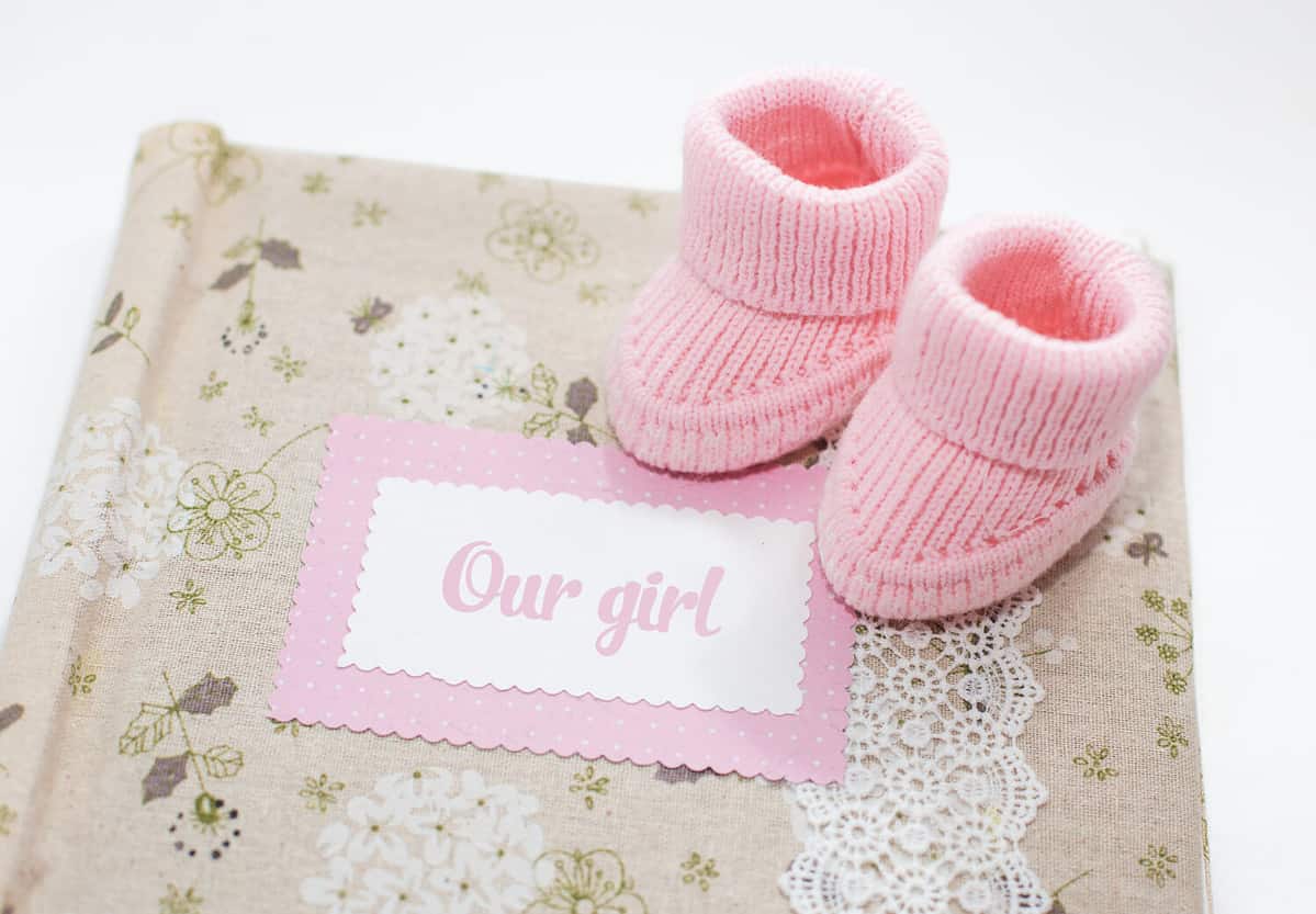 Delaware's Top Baby Names, Revealed