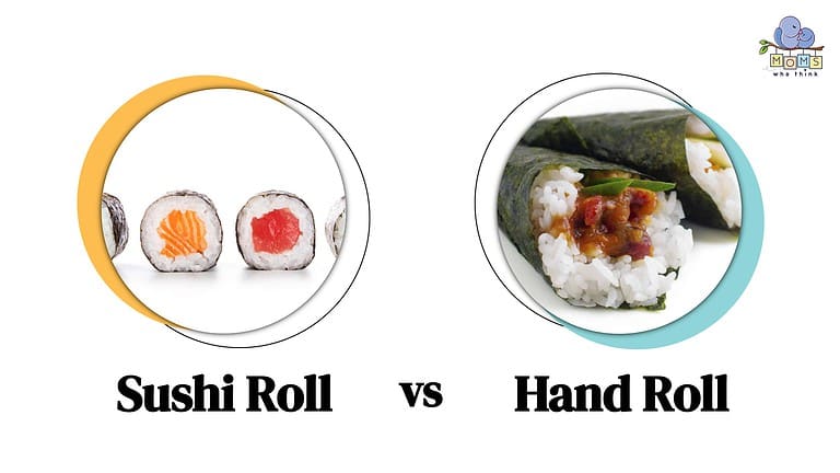 Sushi Roll vs. Hand Roll: 4 Key Differences