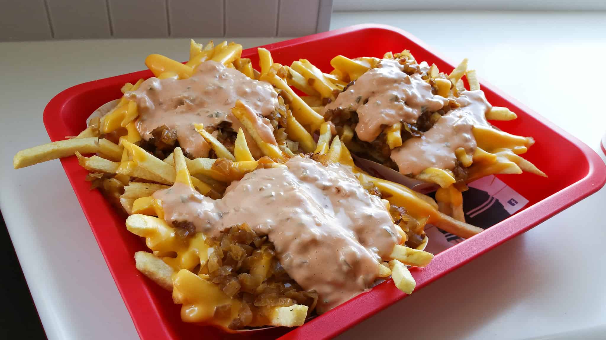 Our Favorite Fast Food Fries, Ranked