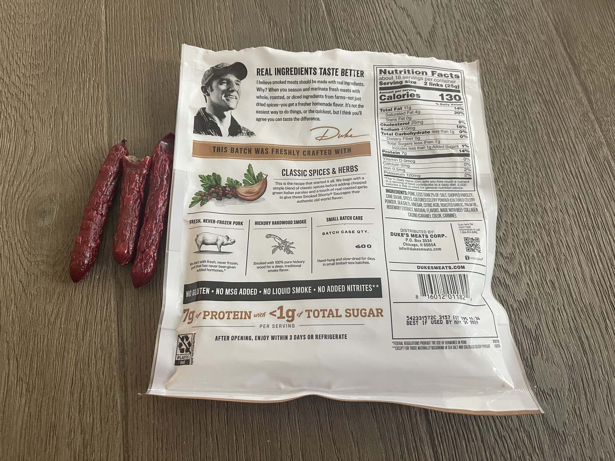 Ranking Costco's Beef Jerky and Beef Sticks from Best to Worst