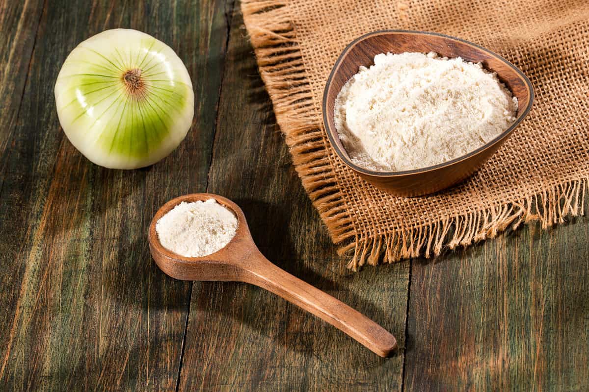 Onion Powder vs. Onion: Is it a Substitute?