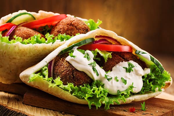 Is Falafel Healthy, Actually? What Science Says