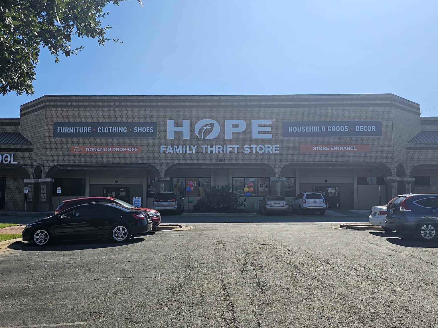 The 10 Best Thrift Stores in Austin