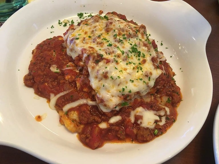 6 Items You Should Never Order at Olive Garden