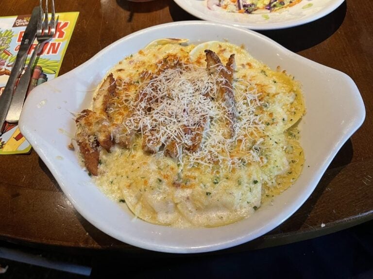 6 Items You Should Never Order at Olive Garden