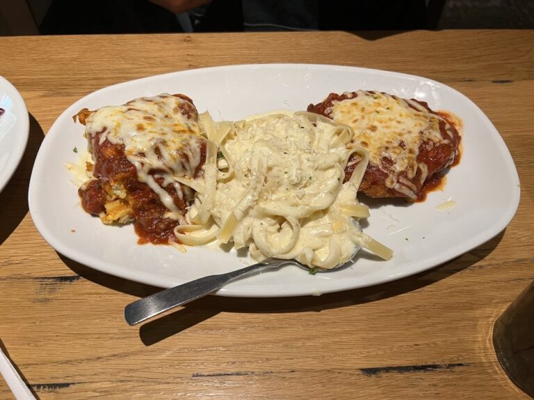 6 Items You Should Never Order at Olive Garden