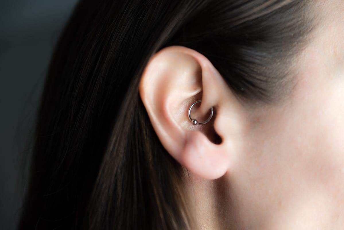Free Ear Piercing Chart and Guide to Different Locations